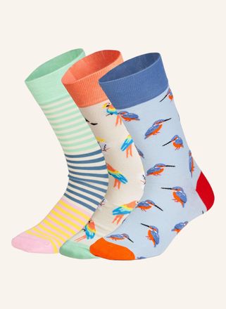 DillySocks Dillysocks Socken Kingfisher Paradise blau