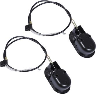 Cabilock 2 S&auml;tze Sofa Ersatzgriffe f&uuml;r Funktionssofa und Relaxsessel Zugseil Praktische M&ouml;belgriffe f&uuml;r Wohnzimmer Couch und Sessel Kompatibel mit Vielen Marke