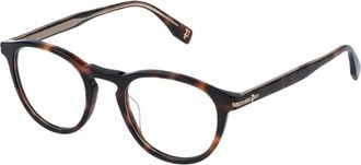 Police Homme, Accessoires, Brun, Taille: 50 MM Vplr63 0752 Lunettes