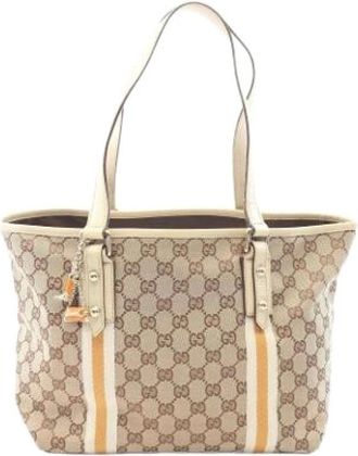 Gucci Damen, Pre-Owned, Beige, ONE SIZEGr&ouml;&szlig;e