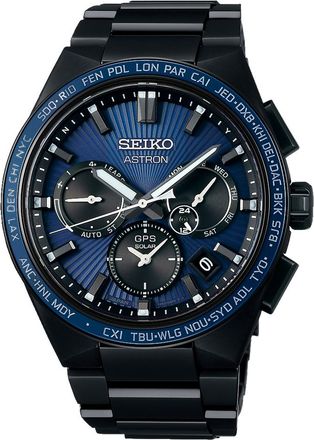 Seiko Astron GPS Solar SSH121J1 Herrenuhr
