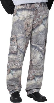 Represent Represent, Homme, Pantalons, Multicolore, Taille: L Realtree Camo Cargo Pant