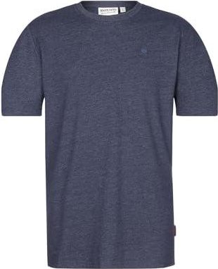 Naketano Adonis Fischer, pour homme, Bleu indigo, S