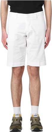 Fay Herren, Shorts, Wei&szlig;, W40Gr&ouml;&szlig;e