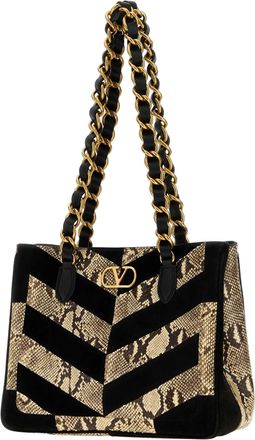 Valentino Garavani Tote Shoulder Bag - Multicolor