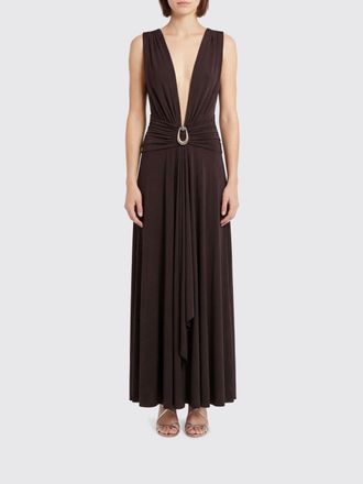 CHRISTOPHER ESBER Robe CHRISTOPHER ESBER Femme couleur Marron