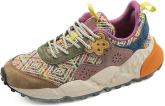 Flower Mountain Femme, Chaussures, Multicolore, Taille: 38 EU Kotetsu Baskets