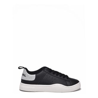 Diesel Femme, Chaussures, Noir, Taille: 38 EU Clever Low