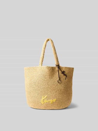 Kenzo Handtasche in Flecht-Optik