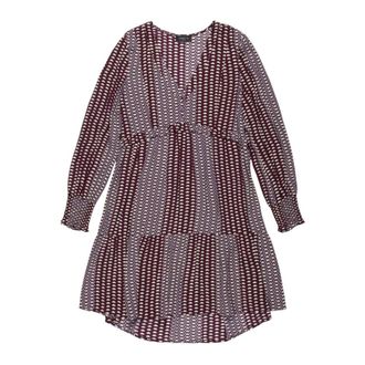 Nenette Adica Kleid - - Dresses - Damen - Braun - S