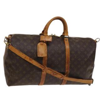 Louis Vuitton Pre-owned Toile sacs-louis-vuitton - Femme - Pre-owned - Brun - Taille: ONE Size