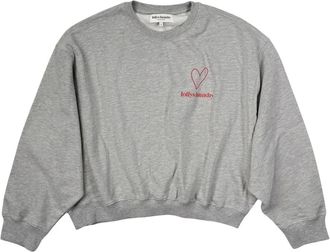 Lollys Laundry Femme, Sweatshirts et sweats &agrave; capuche, Gris, Taille: 38 FR SydneyLL SweaT-shirt