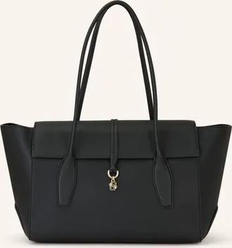 HUGO BOSS Handtasche Nerissa schwarz