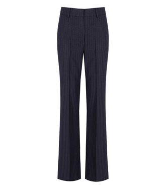 Essentiel PANTALON FLARED INVADE BLEU MARINE ESSENTIEL ANTWERP