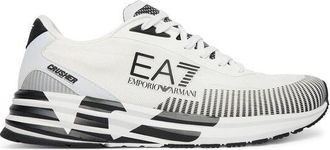 Emporio Armani Sneakers 7X000651 AF23103 MZ021 Wei&szlig;