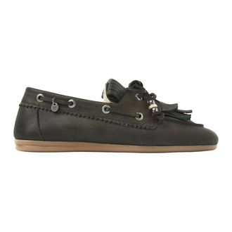 VIA VAI June Shelby Moccasins - Femme - Chaussures - Brun - Taille: 42 EU