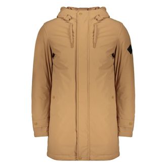 Herno Moderne Jacke mit verstellbarer Kapuze - - Jackets - Herren - Beige - L