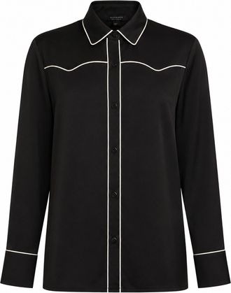 AllSaints TOPS - Hemden auf YOOX.COM