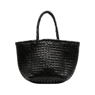 Dragon Diffusion Grace Basket Small - Femme - Sacs - Noir - Taille: ONE Size