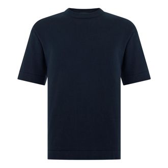 Boggi Milano Herren, Strickwaren, Blau, SGr&ouml;&szlig;e
