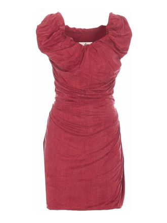 Vivienne Westwood Robe De Cocktail - Rouge