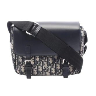 Dior unisex, Pre-owned, Noir, Taille: ONE Size Sac bandouli&egrave;re vintage Pre-owned