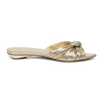 NCUB Dafne Laminat Hausschuhe - - Shoes - Damen - Gelb - 37 EU