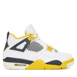 Nike Sneakers Nike Air Jordan 4 Retro AQ9129 101 Wei&szlig;