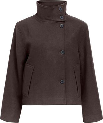 Object Objriki Re Short Jacket Noos