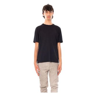 Transit Par-Such Homme, Tops, Noir, Taille: L T-Chemises