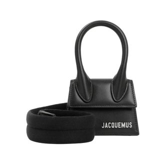 Jacquemus Le Chiquito Mini Bag - - Bags - Herren - Schwarzk - ONE SIZE