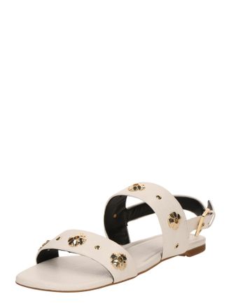 Kate Spade New York Sandale Spade Flower Sandaletten Mit Nieten, Flach