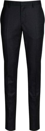 Saison 1865 Pantalon de costume slim en laine
