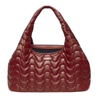 Coccinelle Femme, Sacs, Rouge, Taille: ONE Size Sac Matelass&eacute;
