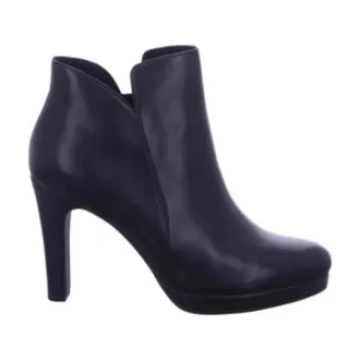 Tamaris Herren Blackmatt Stiefel - - Shoes - Damen - Schwarzk - 38 EU