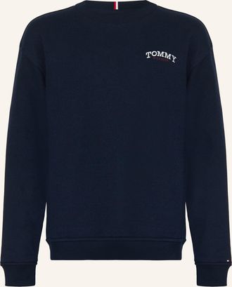 Tommy Hilfiger Sweatshirt blau