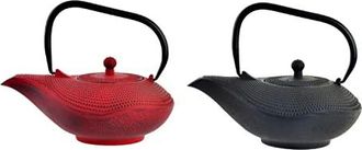 DKD Home Decor Teekanne, Standard