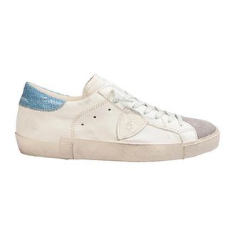 Philippe Model Herren, Schuhe, Wei&szlig;, 42 EUGr&ouml;&szlig;e