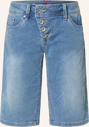 Buena Vista Jeansshorts Malibu blau