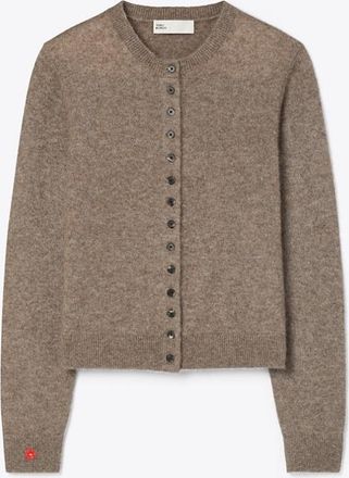 Tory Burch Cardigan aus Kaschmir und Seide