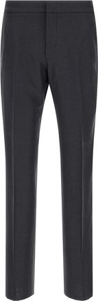 Ermenegildo Zegna Pantalons D&eacute;contract&eacute;s - Bleu