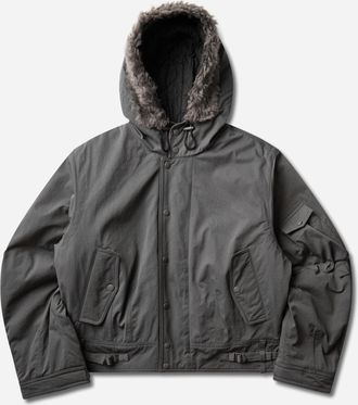 Our Legacy Men s Orbit Jacket Vapor Alloy
