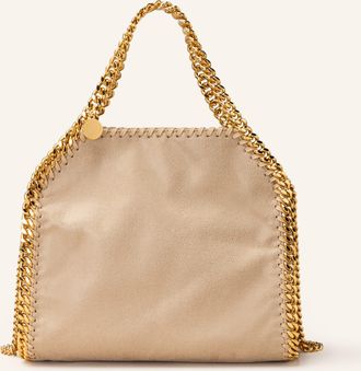 Stella McCartney Shopper Falabella beige