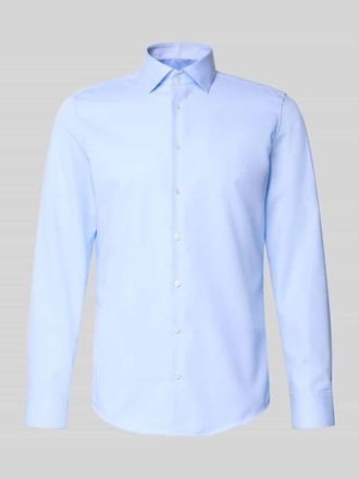 Seidensticker Regular Fit Business-Hemd mit Kentkragen Modell New