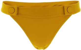 Eres Eres, Femme, Maillots de bain, Jaune, Taille: 38 FR Bas de bikini H&eacute;ritage