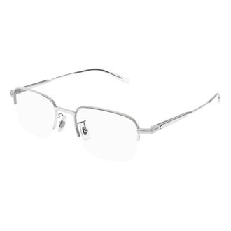 Montblanc Optical Frame - - Accessories - Herren - Grau - 56 MM
