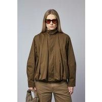 Christophe Lemaire Soft Pleated Blouson