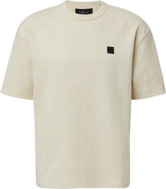 s.Oliver Kurzarmshirt T-Shirt T-Shirt im Relaxed Fit aus Interlockjersey