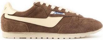Autry Baskets basses Windspin Low en cuir de vache