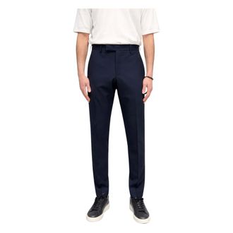 Pantaloni Torino Herren, Hosen, Blau, MGr&ouml;&szlig;e